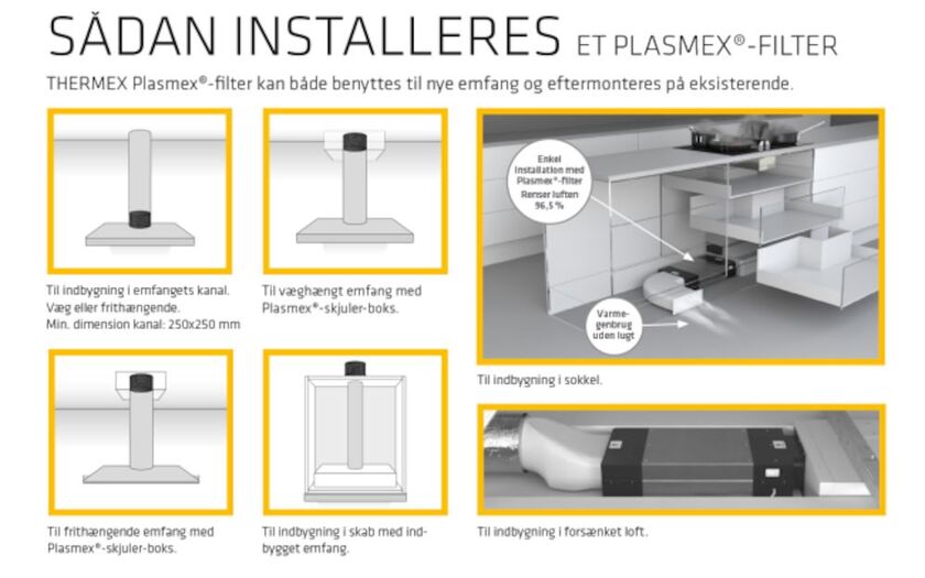 THERMEX PLASMEXFILTER 210 MM – Över 22 000 artiklar online.