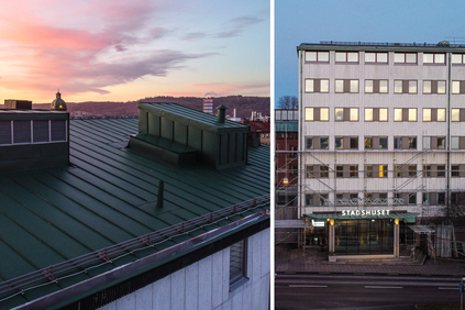 Bevego – Byggplåt, ventilation & isolering för proffs