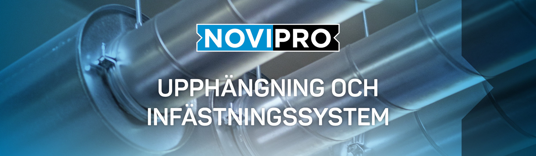 Novipro upphängningssystem – Bevego