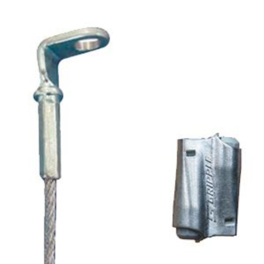 VAJER GRIPPLE 90 GR EYELET NR.2 1000 MM – Över 22 000 artiklar online.