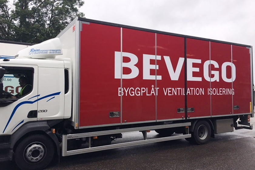 Att driva en Bevegofilial – Besök i Örebro – Bevego